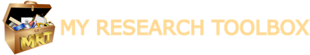 Home | My Research Toolbox